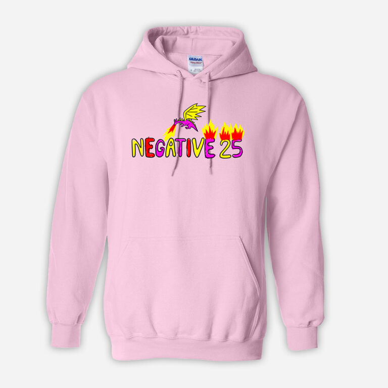 Negative 25 - Negative 25