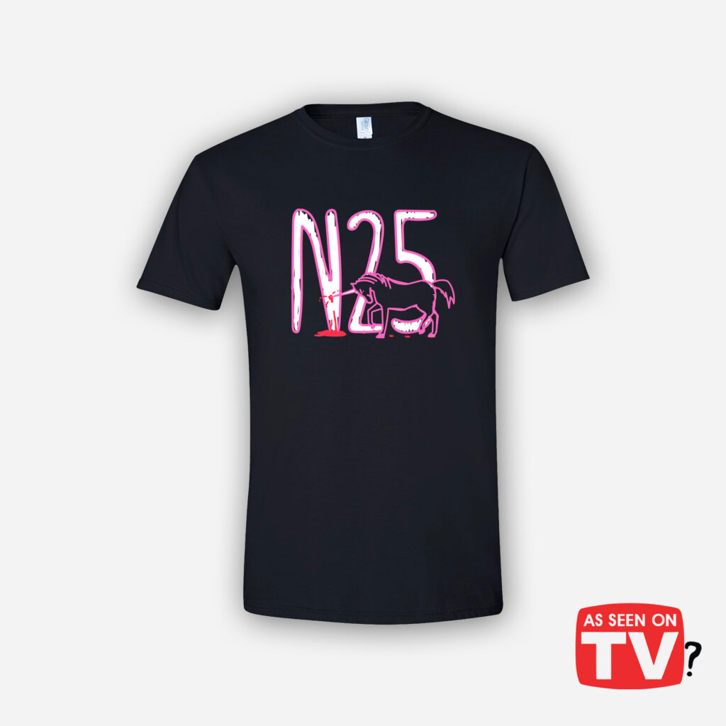 Negative 25 - Negative 25